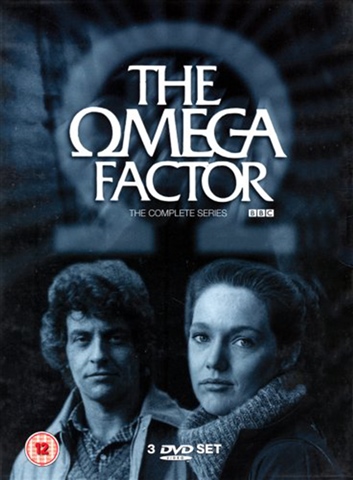 Omega Factor, The - CeX (UK): - Buy, Sell, Donate